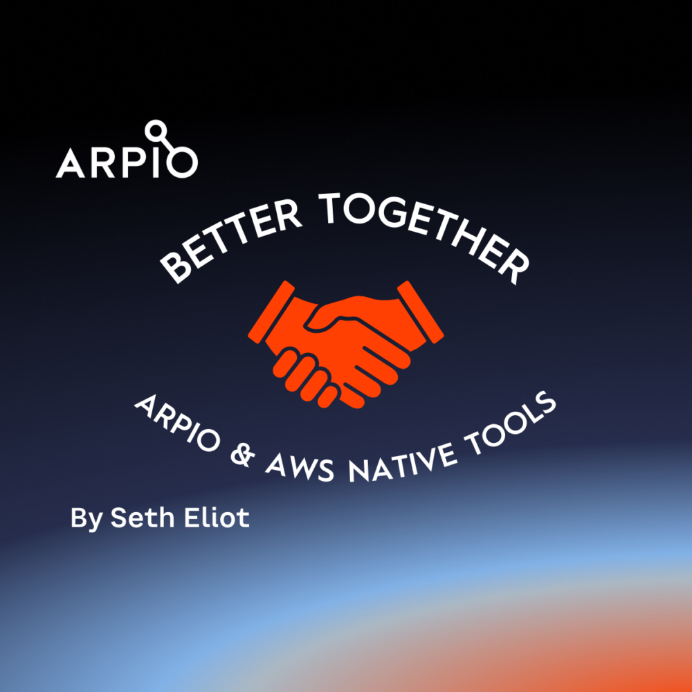 Home - Arpio